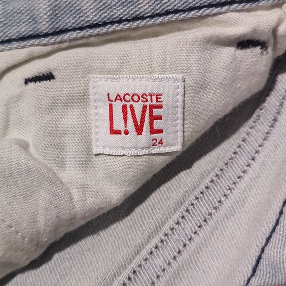 Lacoste | Jeans | Lacoste Live Jeans | Poshmark